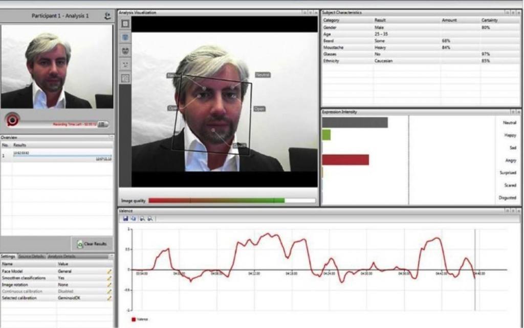 Android Emotions | Henrik Scharfe